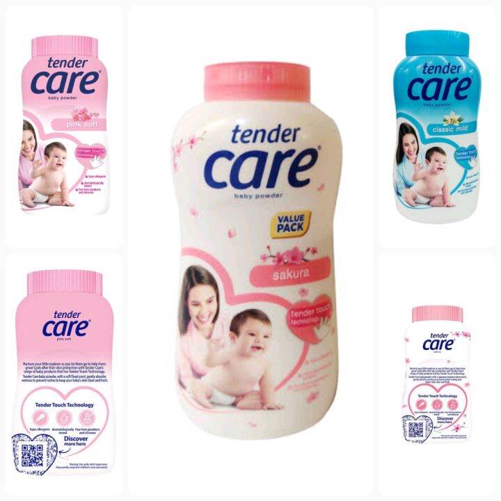 Tender Care Powder 100g | Lazada PH