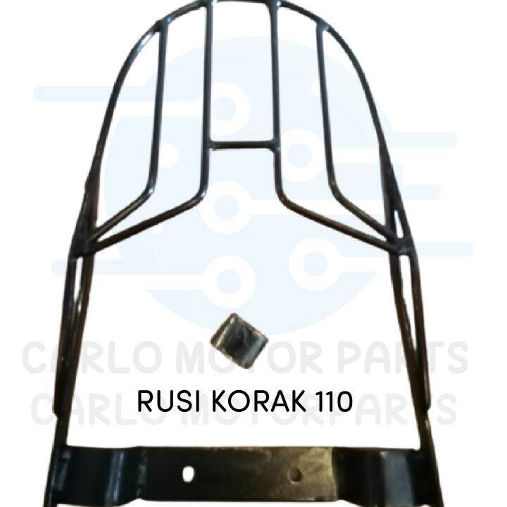 RUSI KORAK 110 CARRIER/BRACKET | Lazada PH