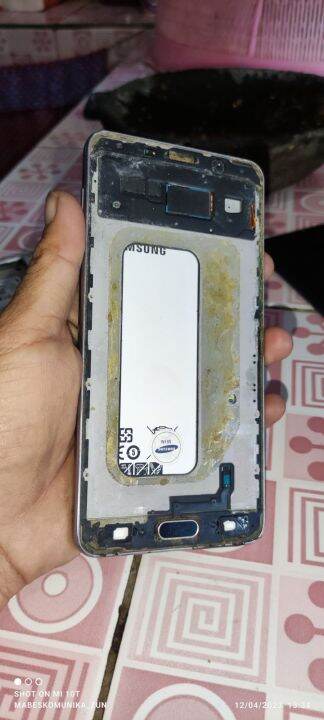 samsung a710f mesin normal lcd tc pecah | Lazada Indonesia