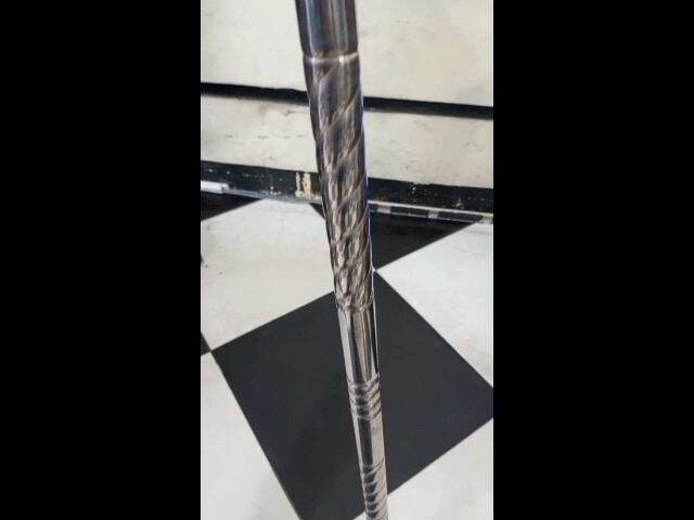 Pipa Motif Ulir 3 Ulir 3/4" x 85cm ornamen hiasan tangga pagar | Lazada ...