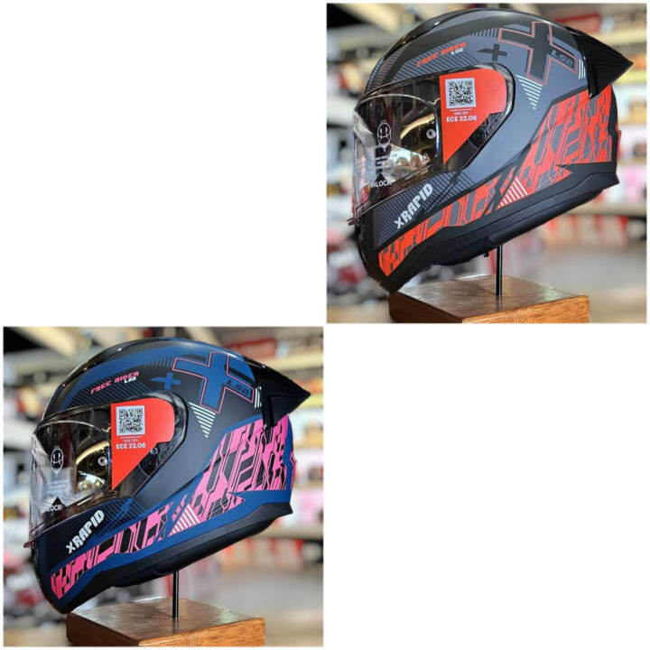 LS2 Rapid FF353 Graphics Helmet | Lazada PH