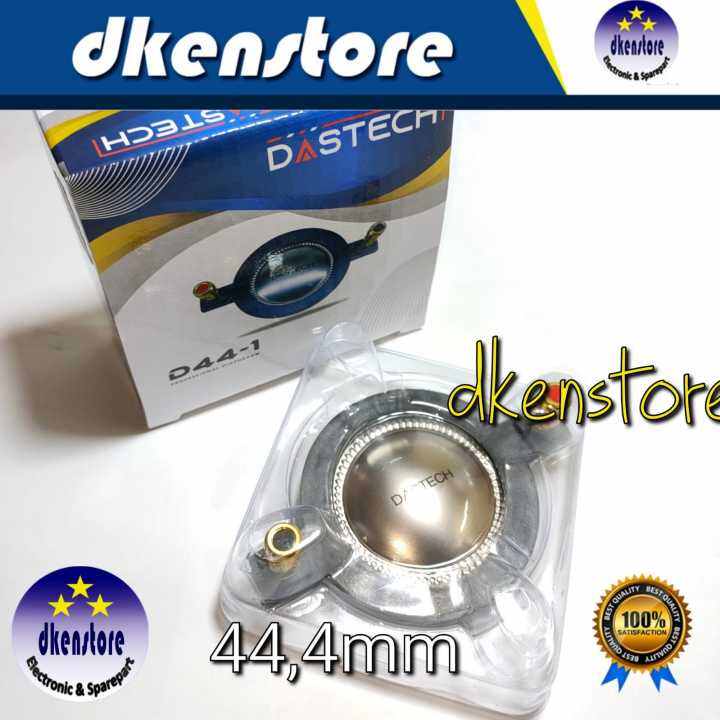 Spool Driver Tweeter 44.4 DASTECH spul twiter 44.4mm D44-1 | Lazada ...