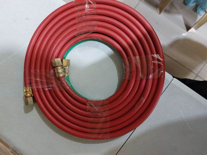 Goodyear Heavy Duty Twinhose / Twin Hose For Oxygen & Acetylene with ...
