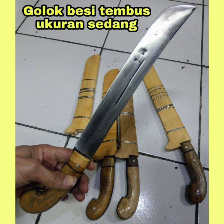 Golok full sedang | Lazada Indonesia