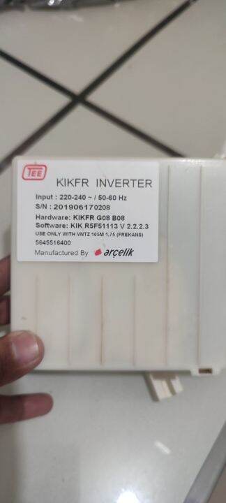 condura refrigerator inverter compressor PCB board | Lazada PH