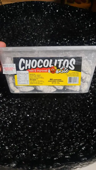 crinkles chocolitos | Lazada PH