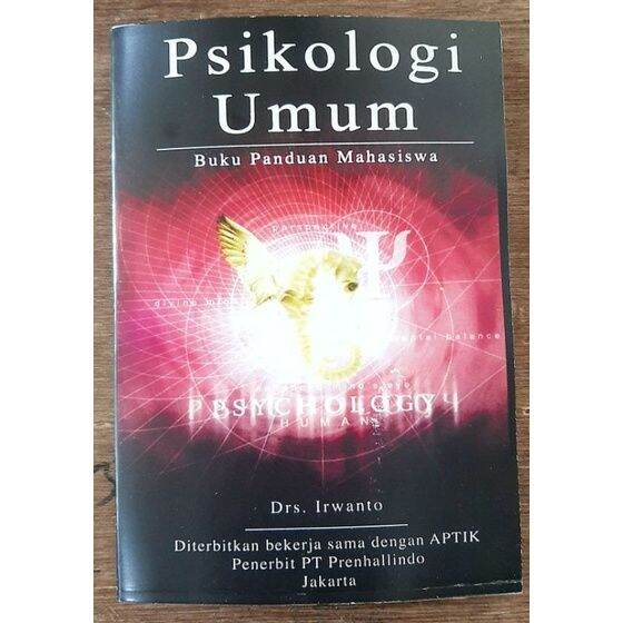 Buku psikologi umum buku panduan mahasiswanya | Lazada Indonesia Buku psikologi umum buku panduan mahasiswanya | Lazada Indonesia