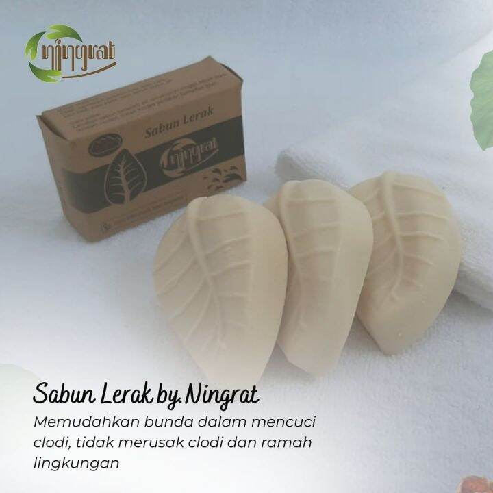sabun lerak batang ningrat|sabun clodi dan batik|detergent ...