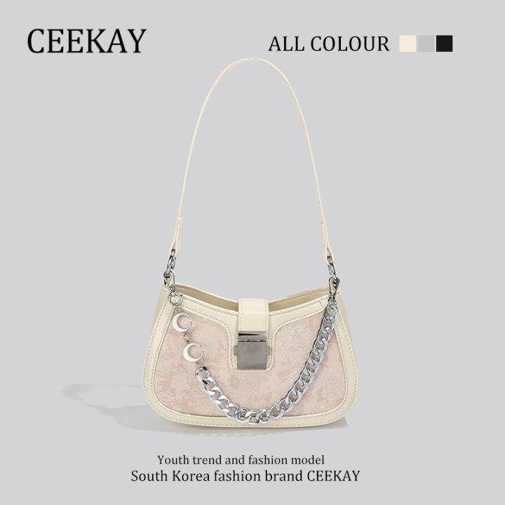 Ceekay กระเป๋าออกแบบเฉพาะกลุ่มสำหรับผู้หญิงแบบใหม่ฤดูร้อนปี2023กระเป๋ารัดต้นแขนคุณภาพสูงกระเป๋า ...