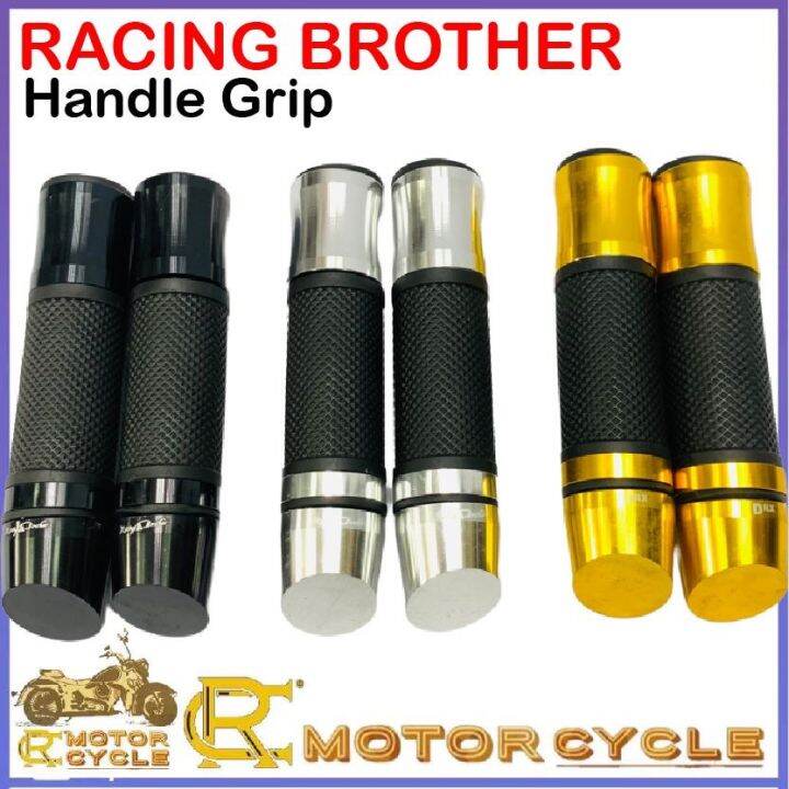 Racing Brother Motorcycle Handle Grip | Lazada PH