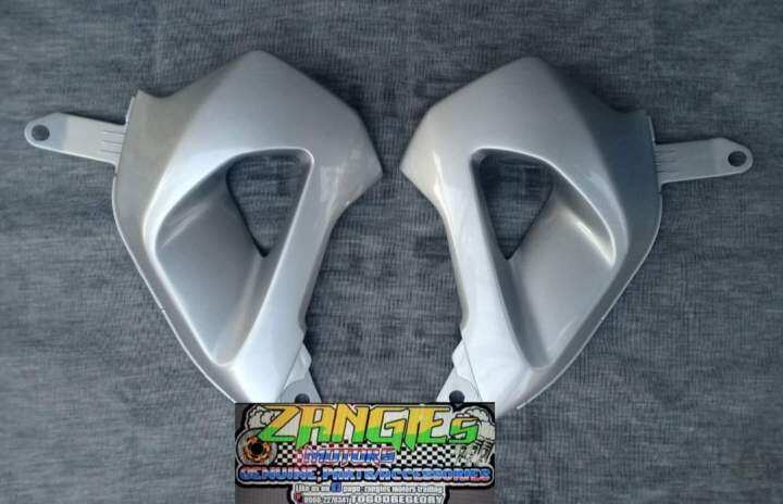 Legshield set / tenga raider 150 first gen original | Lazada PH