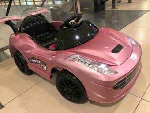 RECHARGEABLE MINI FERRARI FOR KIDS | Lazada PH