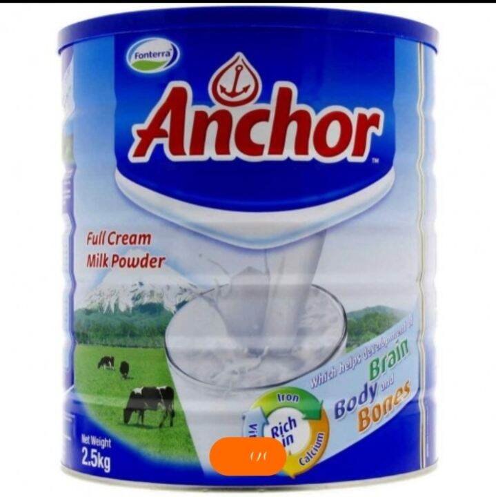 susu anchor kemasan repack 100 gram | Lazada Indonesia