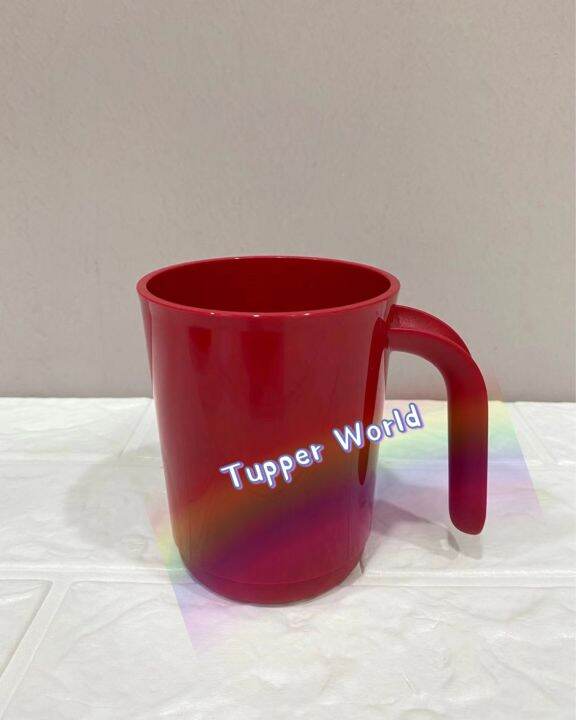 Tupperware Microwavable Mug 350ml (1) | Lazada