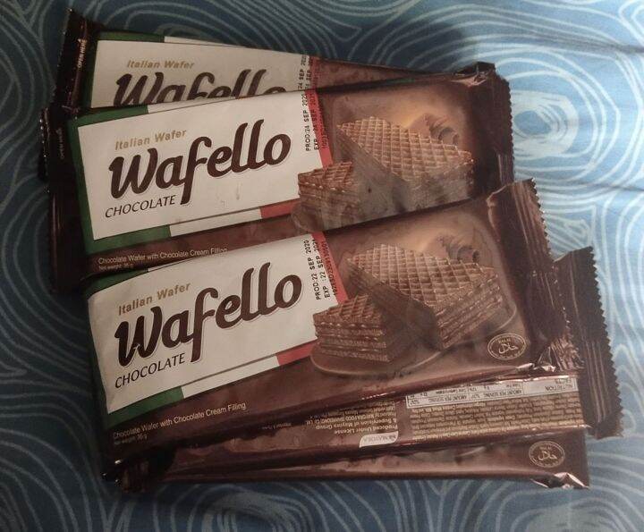 Wafello chocolate | Lazada PH