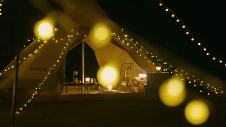 Naturehike Ambient String Lights | Lazada PH