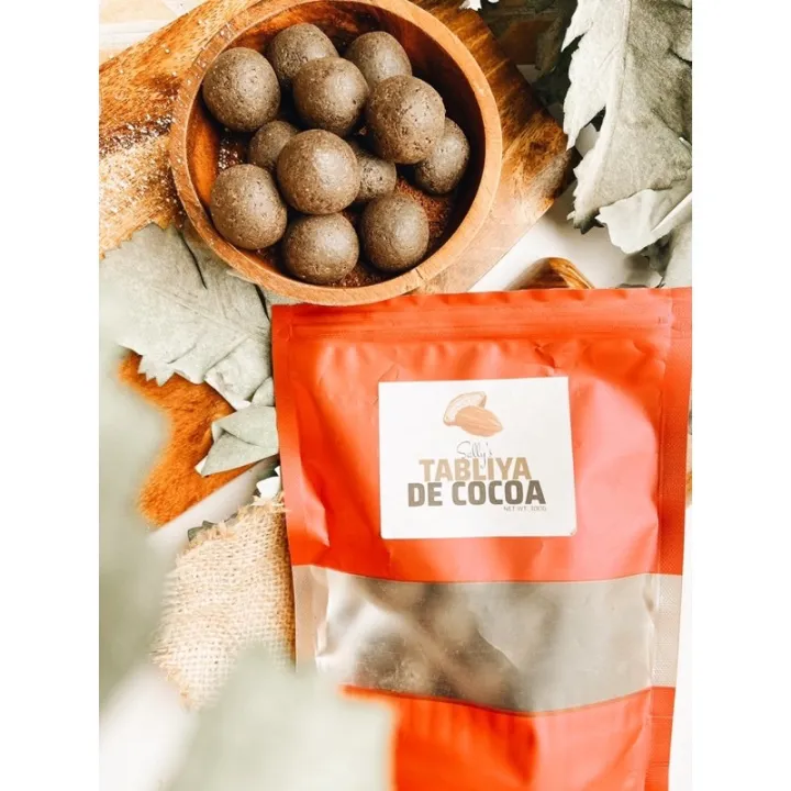 Sally’s Tabliya De Cocoa | Lazada PH