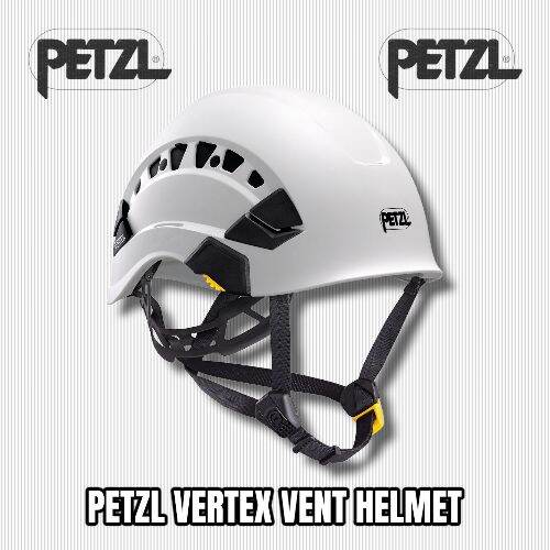 Helm Safety Rescue PETZL Vertex Vent White Putih A010CA00 Original ...