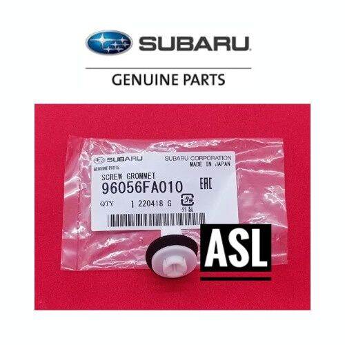 96056FA010 Genuine Subaru Clip Rear Bumper BRZ VX Forester Impreza WRX ...