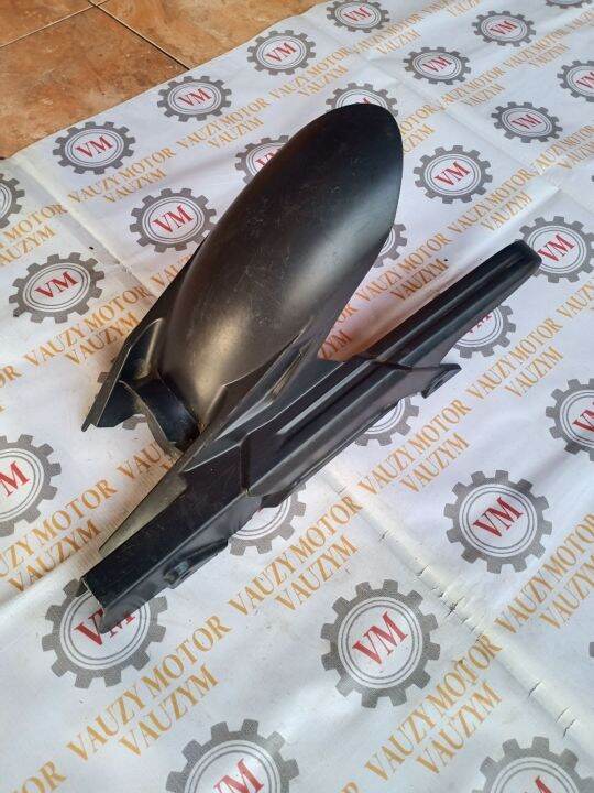 selebor/spakbor kolong Yamaha Jupiter MX NEW bekas original copotan ...