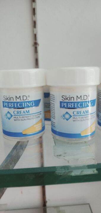 HBC Skin Md perfecting cream 25g | Lazada PH