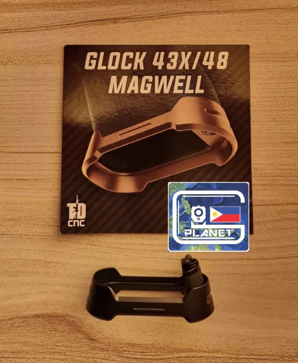 Tyrant Magwell G43x G48 for G gplanet | Lazada PH