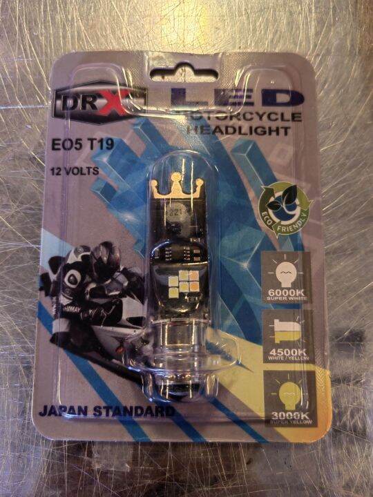 LED EO5-T19 HEADLIGHT | Lazada PH