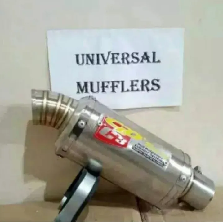 slincer CLD c3 trioval p20 inlet 50 mm.. lengkap dengan pir dan klem ...