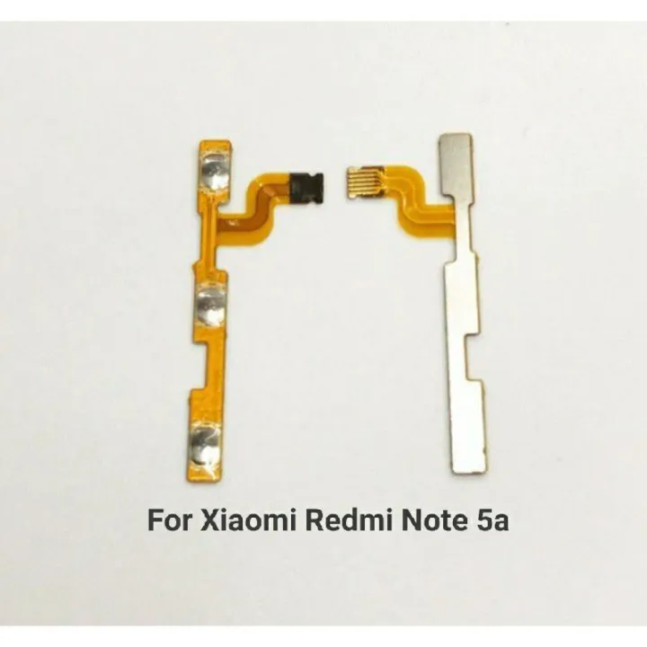 FLEXIBLE FLEKSIBEL TOMBOL ON OFF VOLUME XIAOMI REDMI NOTE 5A ORIGINAL FLEXIBLE TOMBOL ON OFF ...