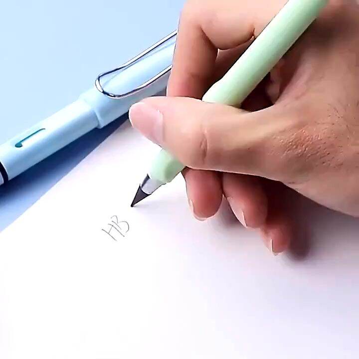 Technology Eternal HB Sketch Painting Pencil Unlimited Writing Pencil ...