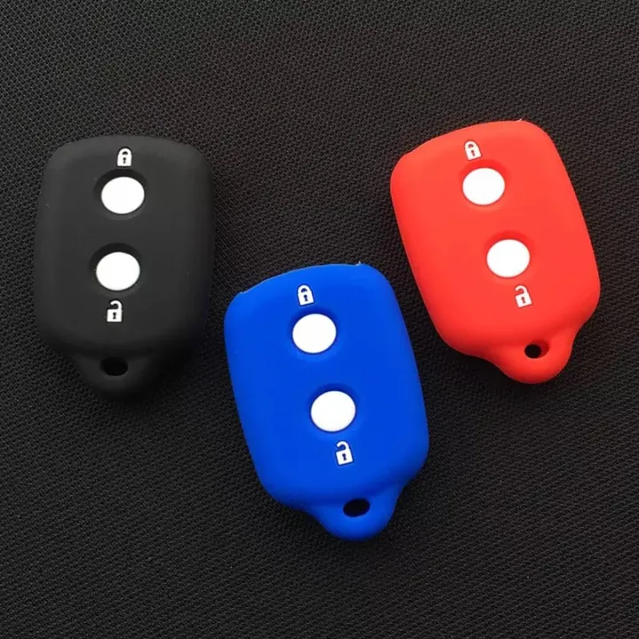 Toyota Avanza Silicone Car Remote Key Cover / 1 piece | Lazada PH