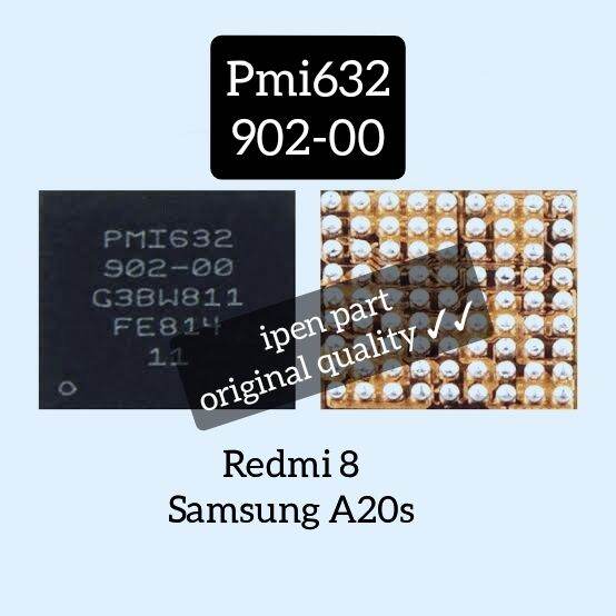 IC Power Pmi632-902 Original New Tested Pmi632 902 | Lazada Indonesia