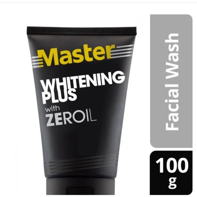 Master Whitening Plus Facial Scrub- 100g | Lazada PH