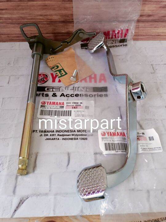 as operan Yamaha fz r + operan poswan force | Lazada Indonesia