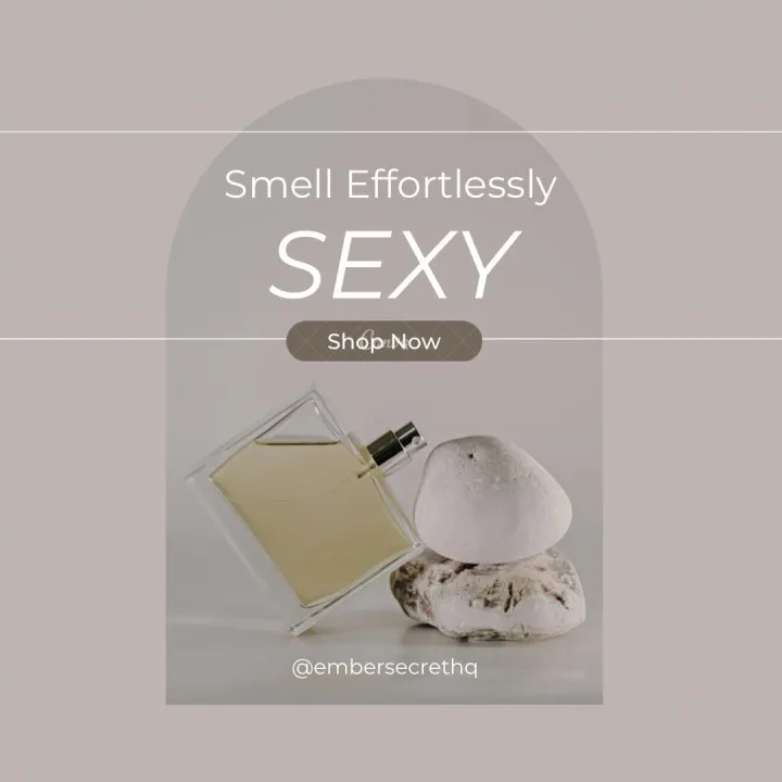 ember secret Long lasting 48 hours Perfume unisex Edp perfume made in ...