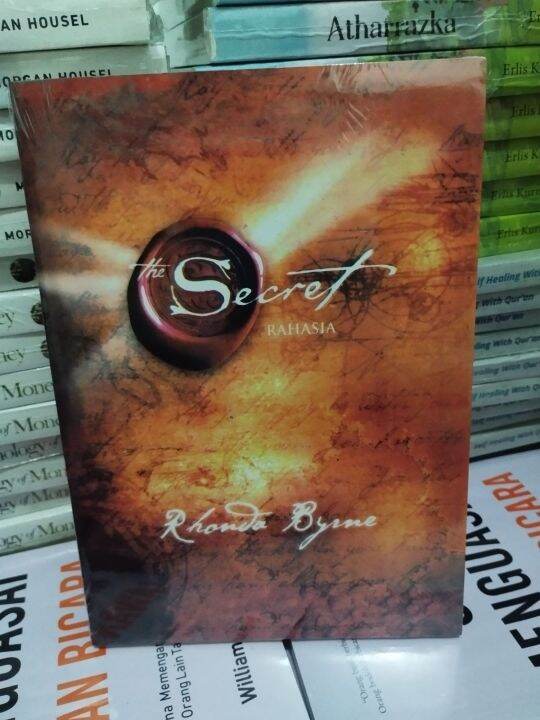 BUKU THE SECRET RAHASIA | Lazada Indonesia