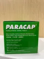 Paracap Paracetamol 500mg (10 tablets)（FREE GIFT!) 退烧止痛药 | Lazada