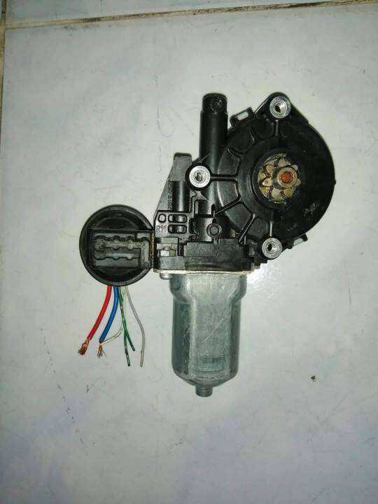 มอเตอร์กระจกไฟฟ้า หน้าขวา วีโก้ ฟอร์จูนเนอร์ คอมมูเตอร์ ยาริส วิช มือ2 ...