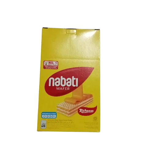 1pak nabati richeese 120g isi 20pcs | Lazada Indonesia