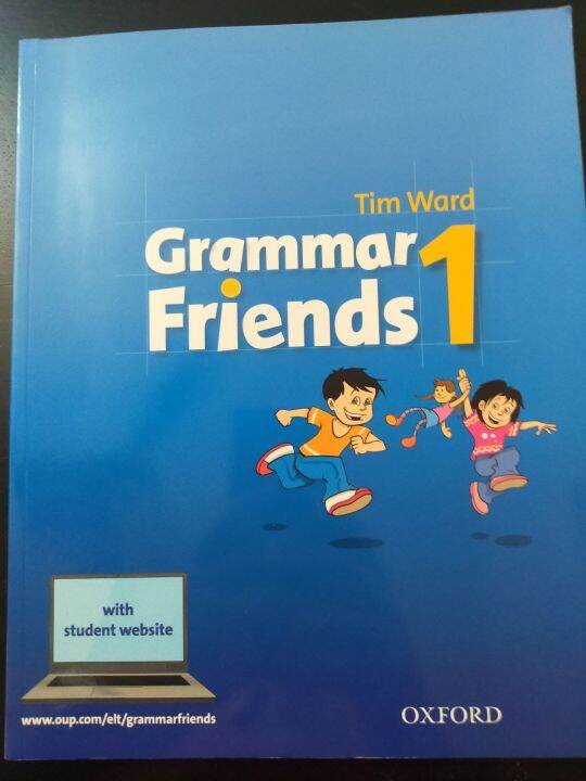 Grammar Friend 1 by Tim Ward | Lazada