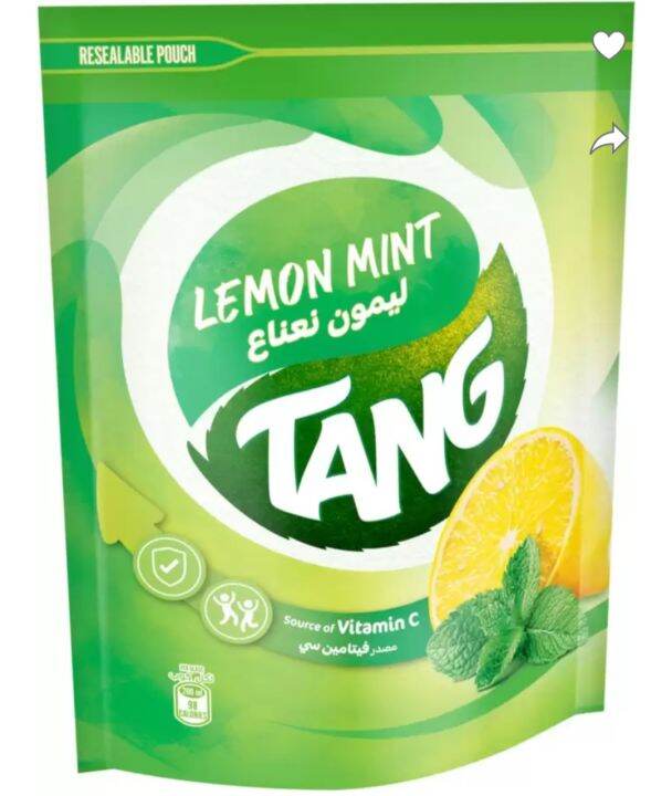 TANG LEMON MINT Drink from Fruit 375g | Lazada