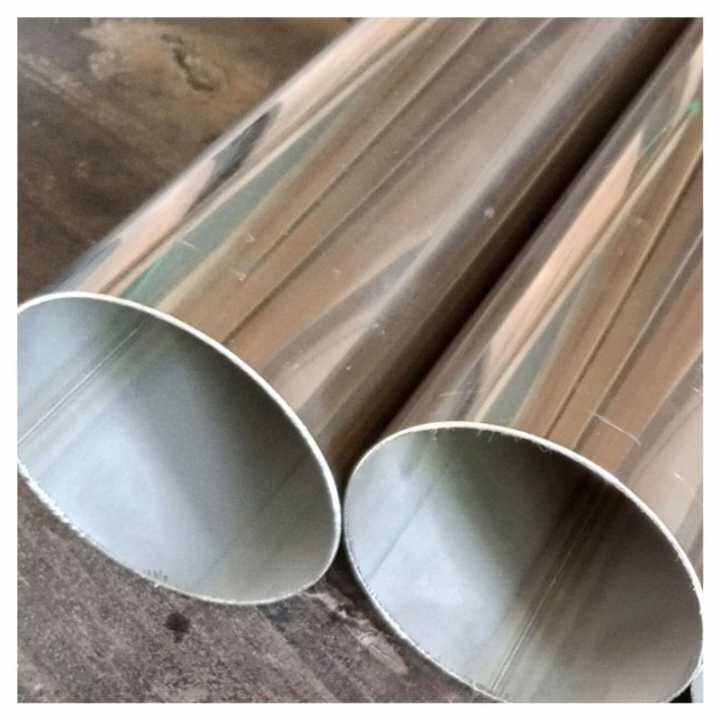 PIPA BULAT STAINLESS 3 INCHI OD 75 MM PANJANG 20 CM TEBAL 1 MM | Lazada ...
