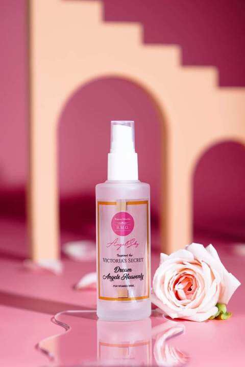 RMG Perfume collection Oil-based inspired by VS DREAM ANGELS HEAVENLY ...