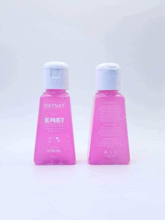 NatNat EME SERUM 3 IN 1 | Lazada PH