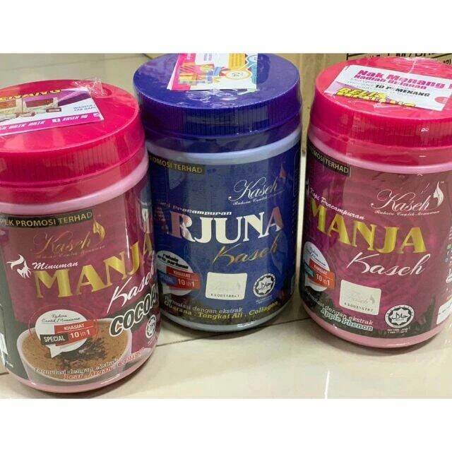 KOPI MANJA KASEH KOPI & COCOA & ARJUNA 💥 | Lazada