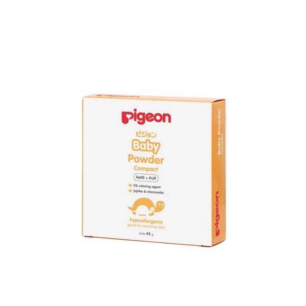 PIGEON BABY POWDER REFILL | Lazada Indonesia