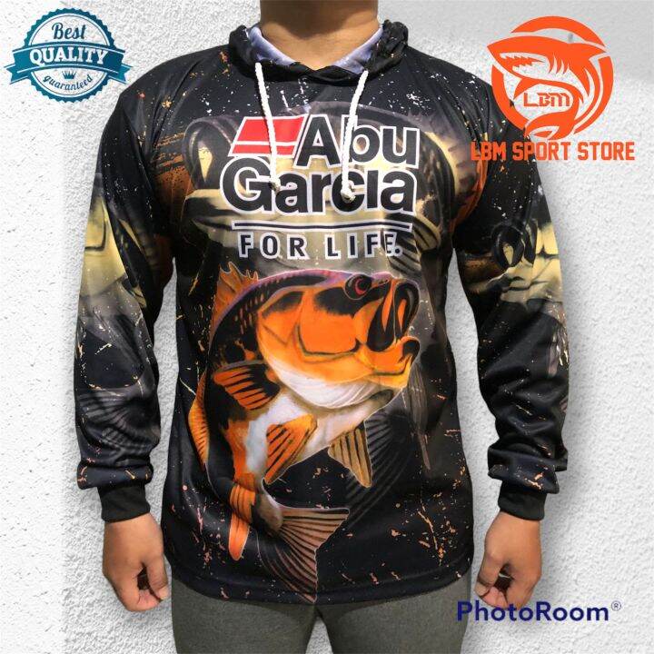 Baju mancing Jersey Mancing Kaos mancing lengan panjang jersey pancing ...