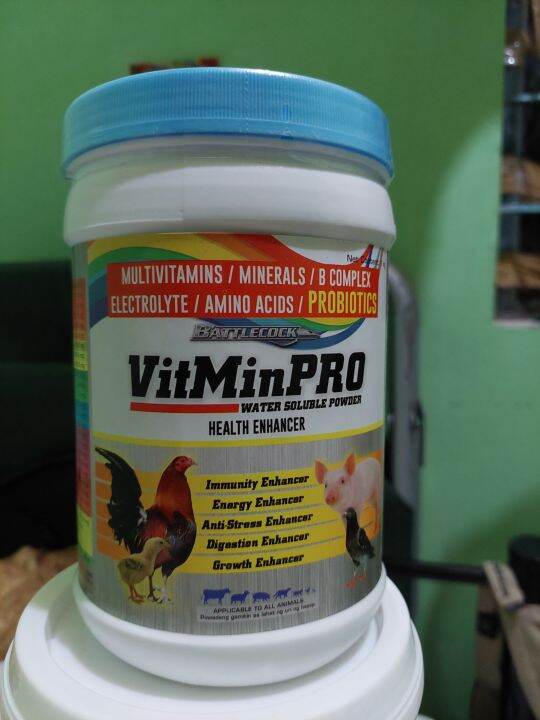 VITMIN PRO POWDER 1KILO | Lazada PH