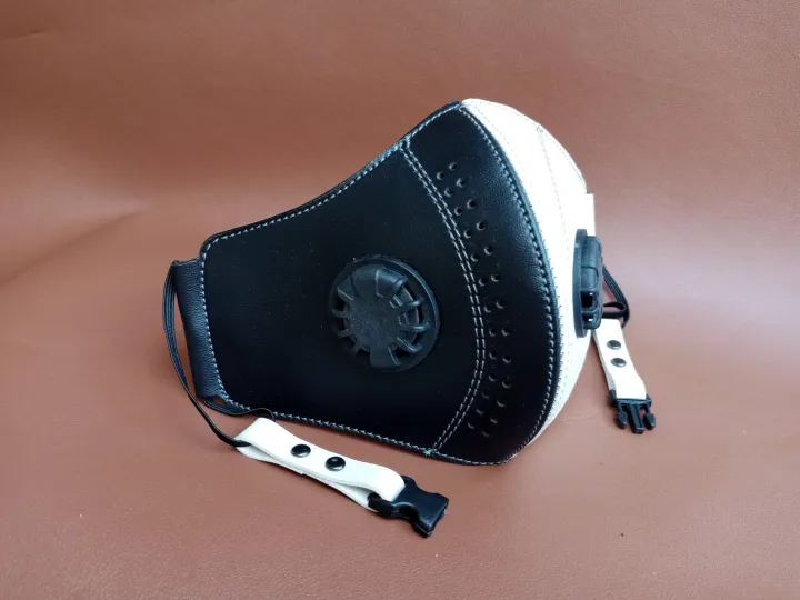 masker motor keren masker murah masker rider kulit sintetis masker ...