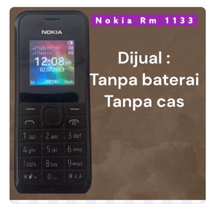 Nokia 1133 | Lazada Indonesia